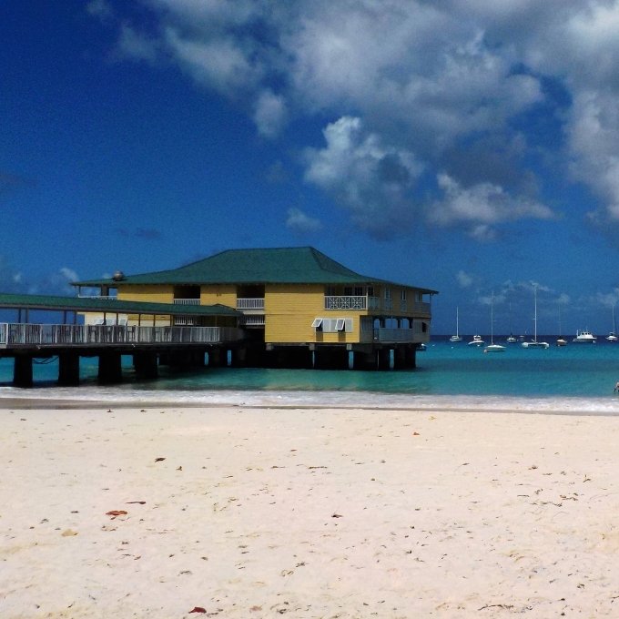 GP14 World Championships biggest sailing event ever for Barbados ...