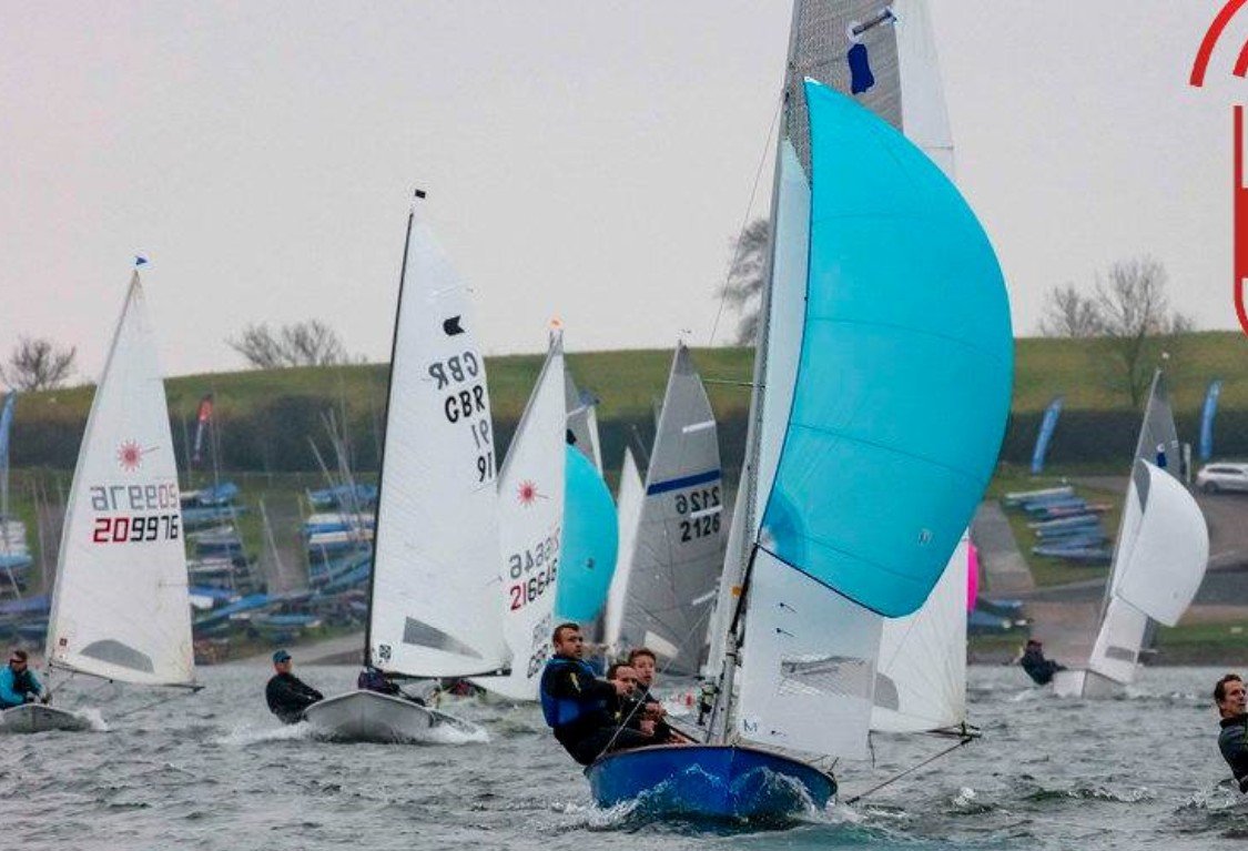 GP 14262 'Marland' competes for RYA 'Boat of the Show' trophy ...
